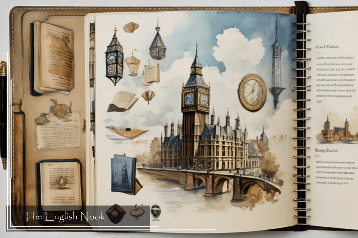 Crafting an Effective English Learning Notebook: A Comprehensive Guide ...