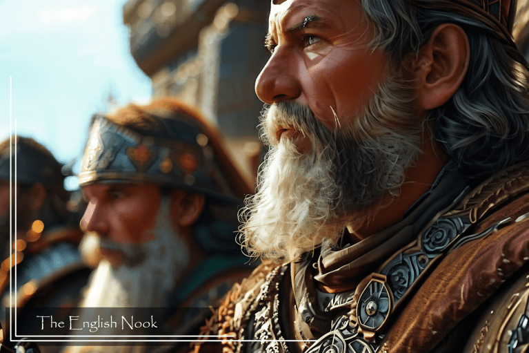 Exploring the Beauty of Old English: 100 Words to Connect with the Past ...