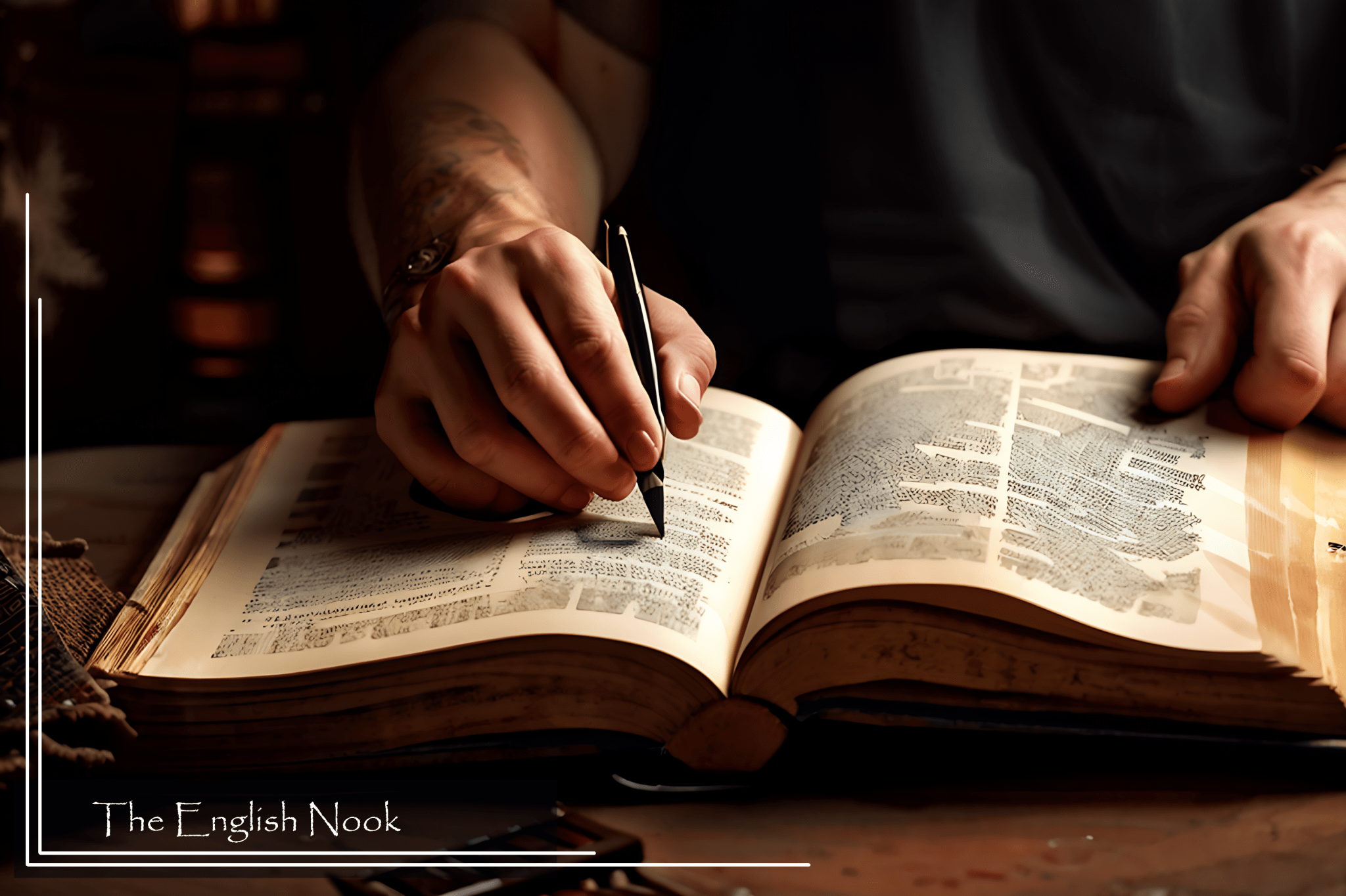 Mastering the Art of Skimming: A Guide to Efficient Reading – The ...