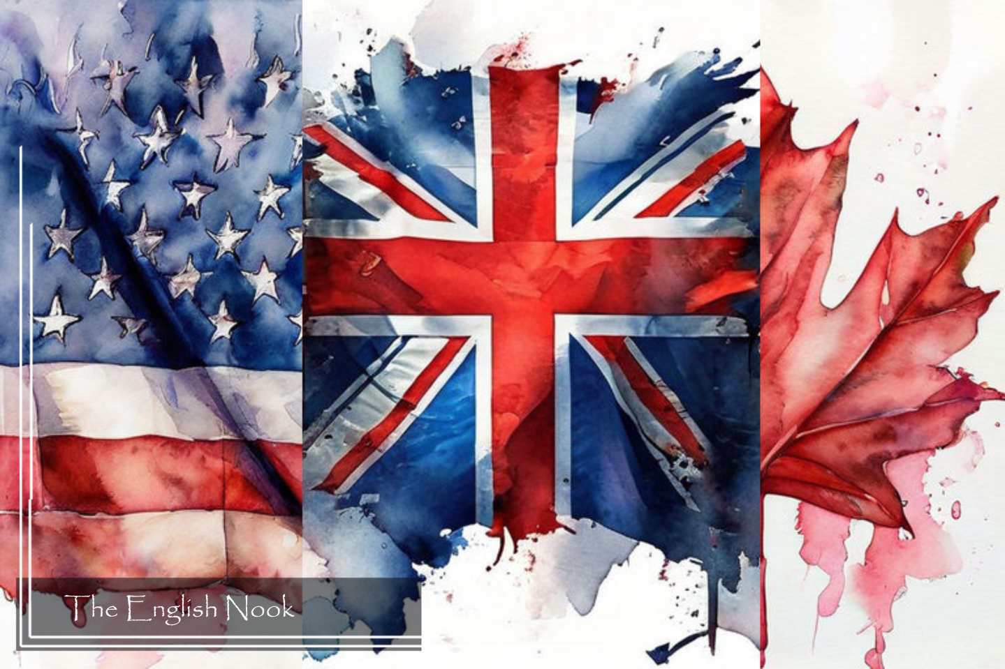 Differences Between British and Canadian English: A Detailed Comparison ...