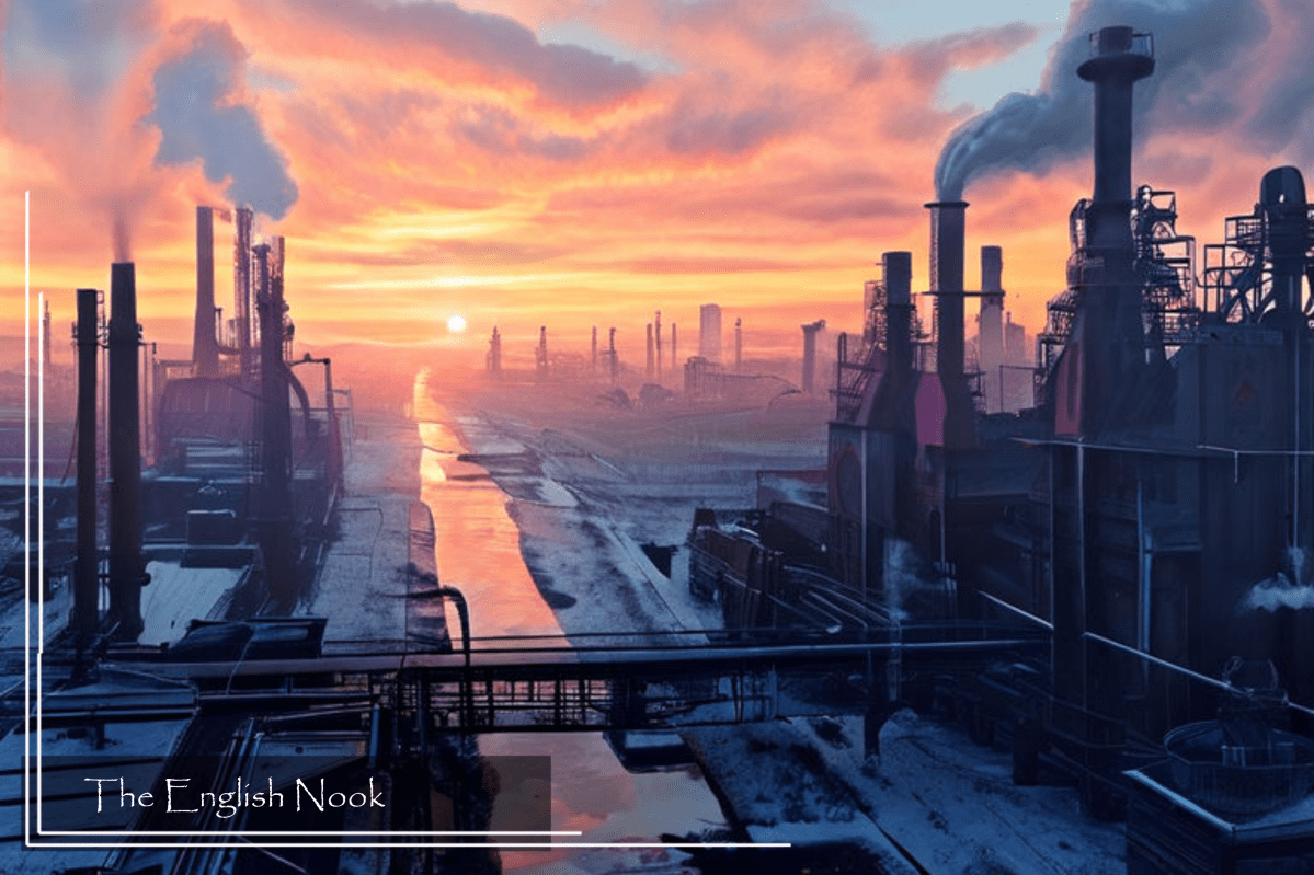 Late Modern English: The Industrial Revolution to the Present (1700 ...