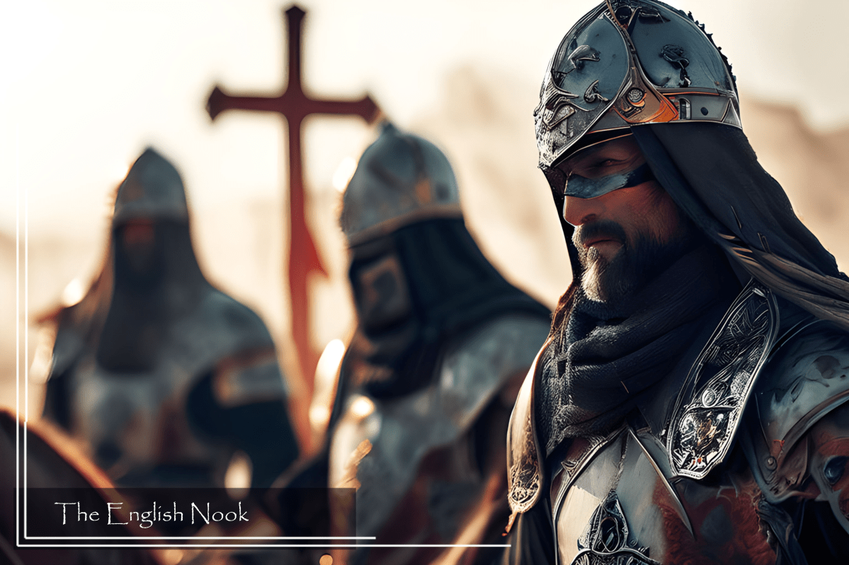 Crusades and Arabic Influences – The English Nook