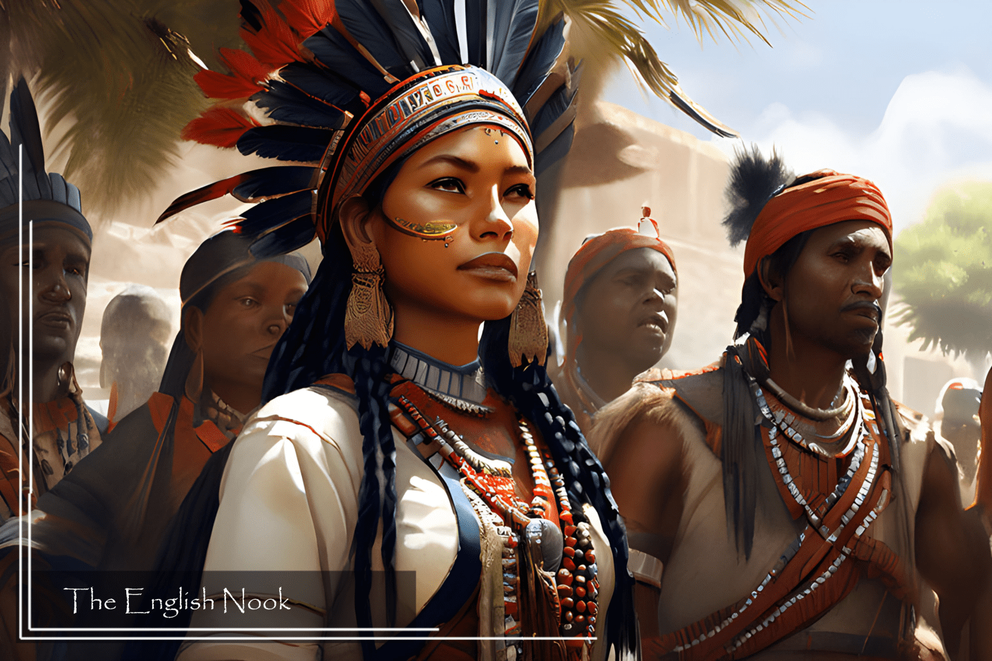 Colonial Expansion and Indigenous Languages – The English Nook