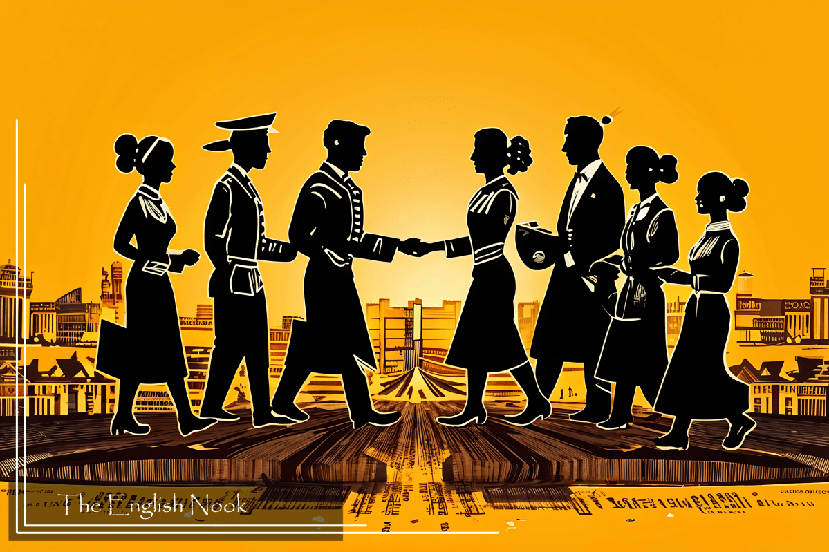 Cultural Exchange and Hybridization – The English Nook