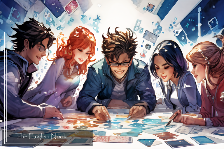 The Impact of Social Interaction on Language Learning – The English Nook