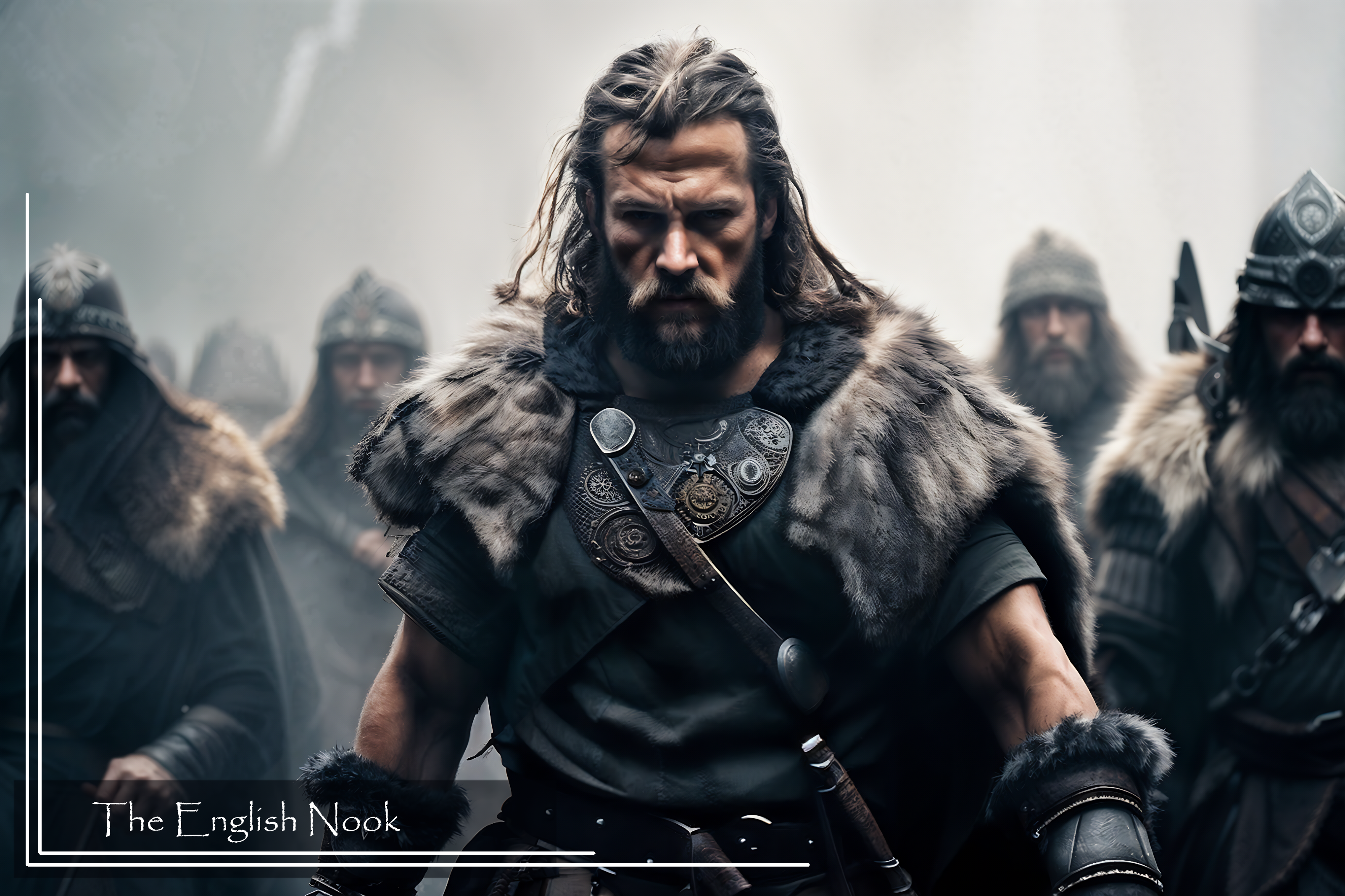 The Germanic Tribes and Their Migration – The English Nook