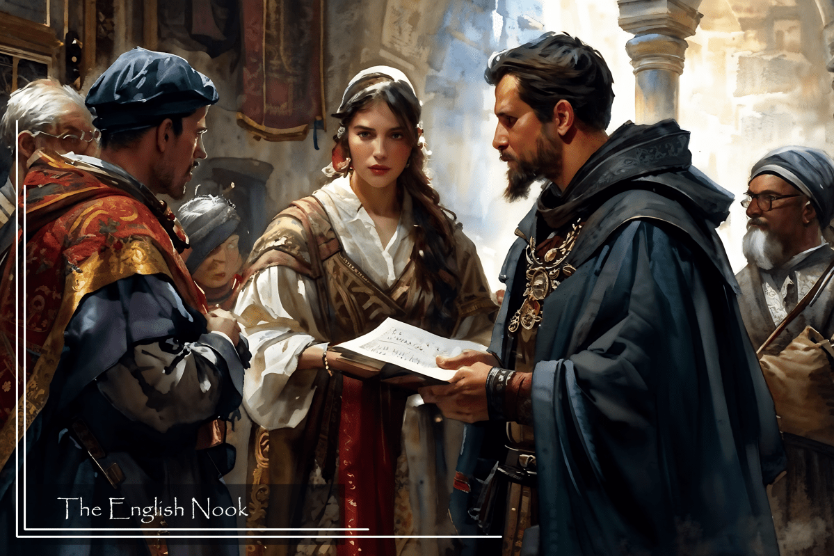 Development of Old English Grammar and Vocabulary – The English Nook