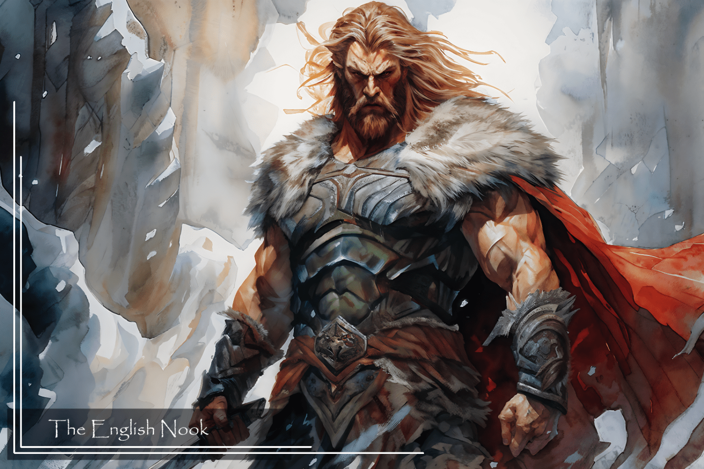 Key Literary Works in Old English, such as “Beowulf” – The English Nook