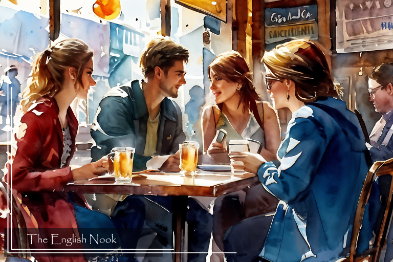 The Impact of Social Interaction on Language Learning – The English Nook