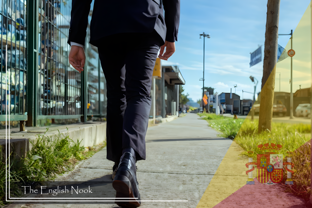 Introduction to Simple Present Tense in Spanish – The English Nook