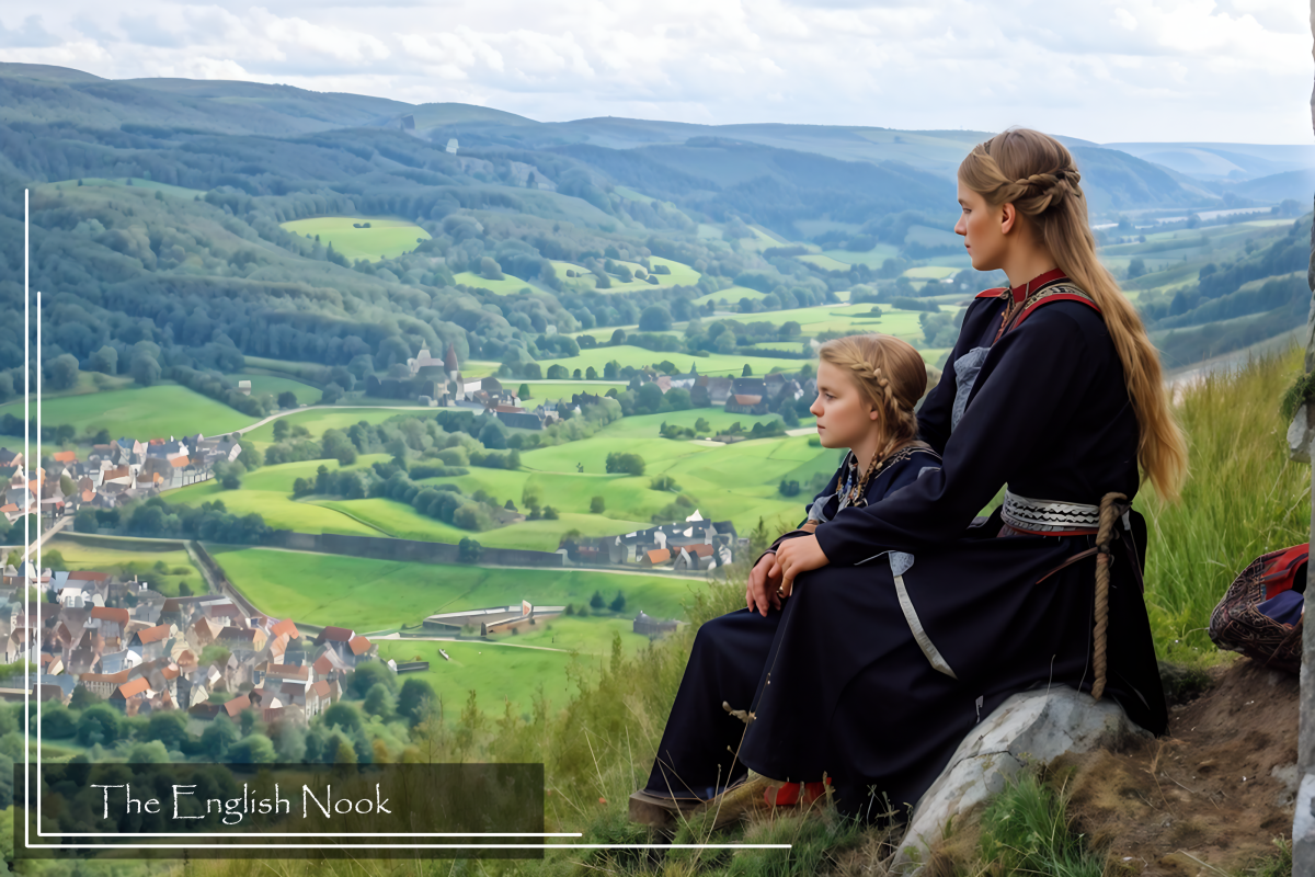 Germanic Roots of Old English – The English Nook