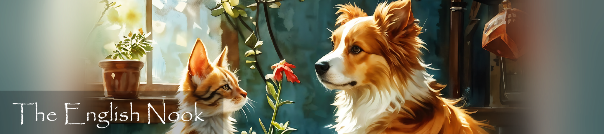 Vocabulario Básico sobre Mascotas en Inglés – The English Nook