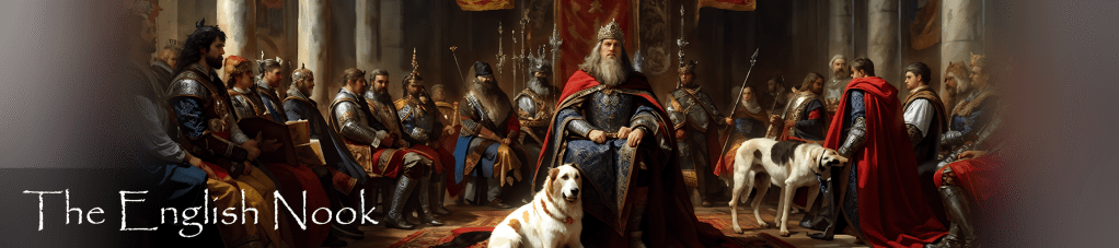 Old English Grammar and Syntax – The English Nook