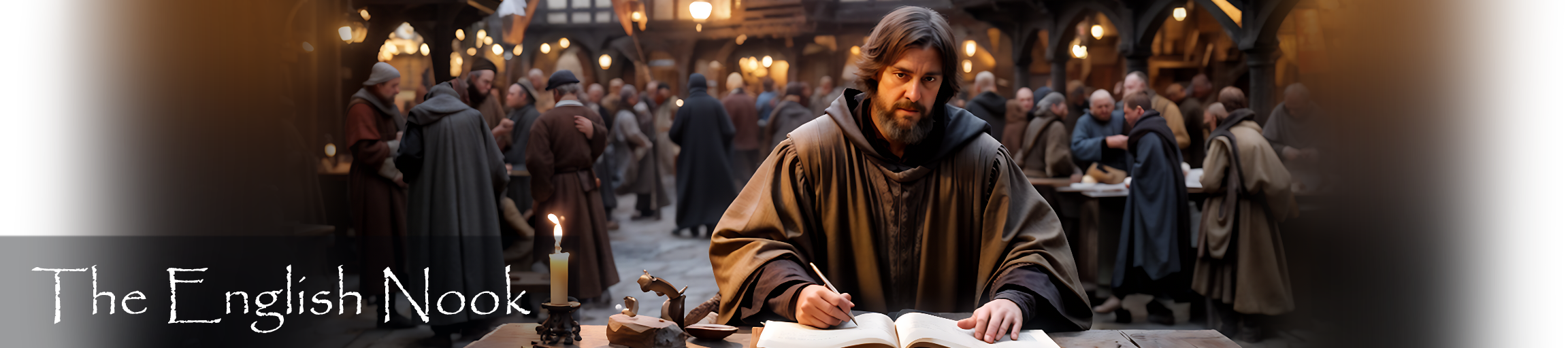 The Literary Legacy of Chaucer: Father of English Literature – The ...