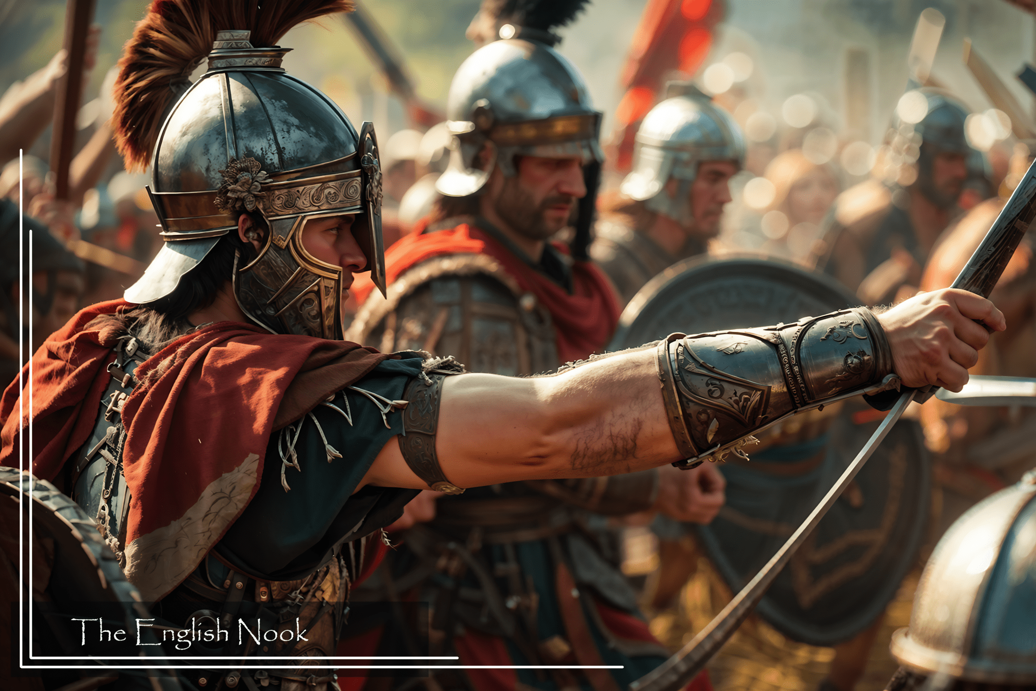 Old English Grammar and Syntax – The English Nook