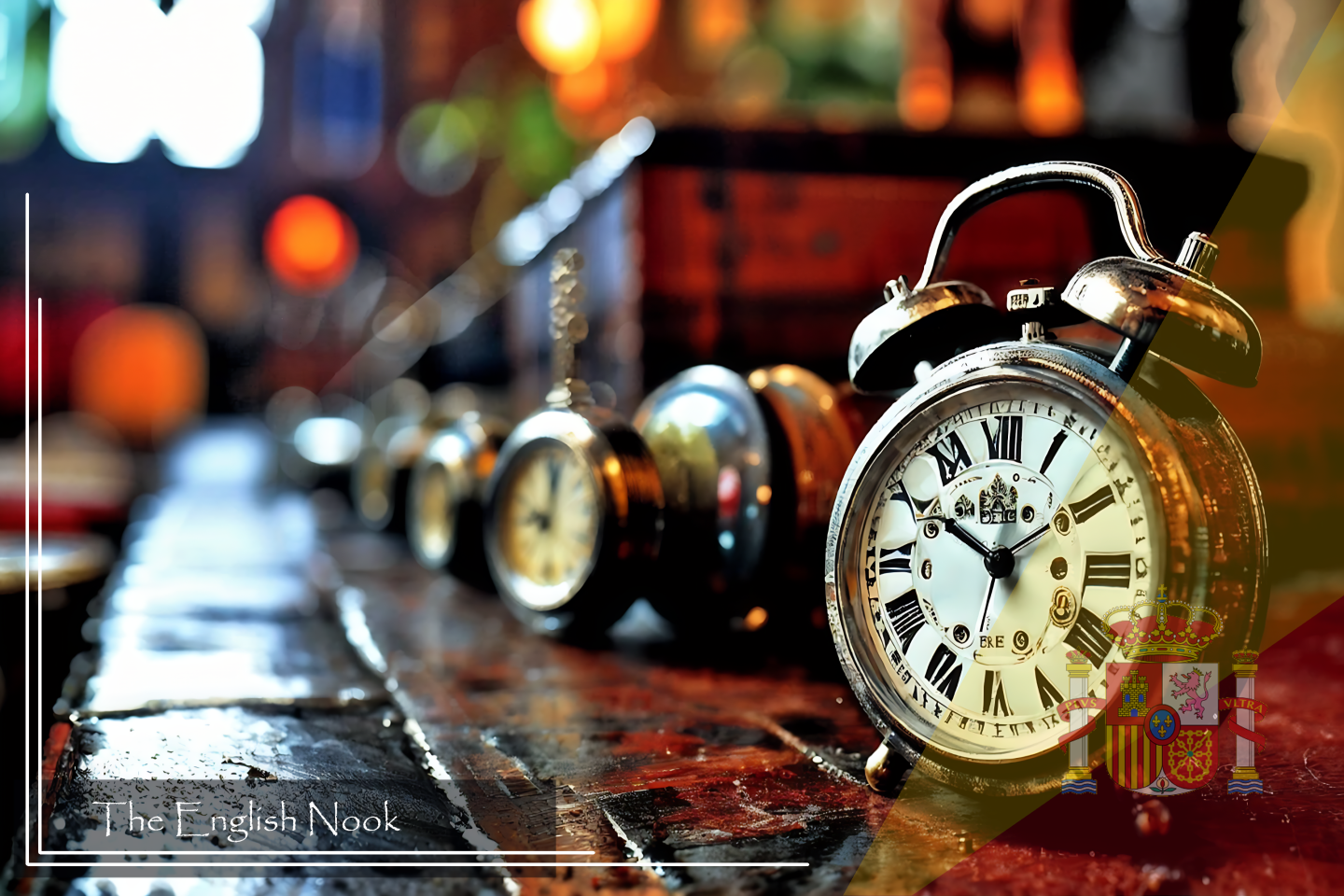 Understanding Time Expressions in Spanish – The English Nook