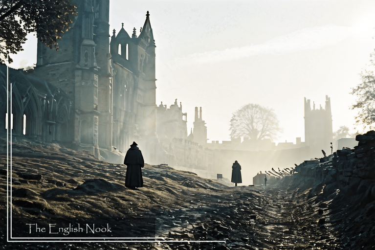 Old English Dialects – The English Nook