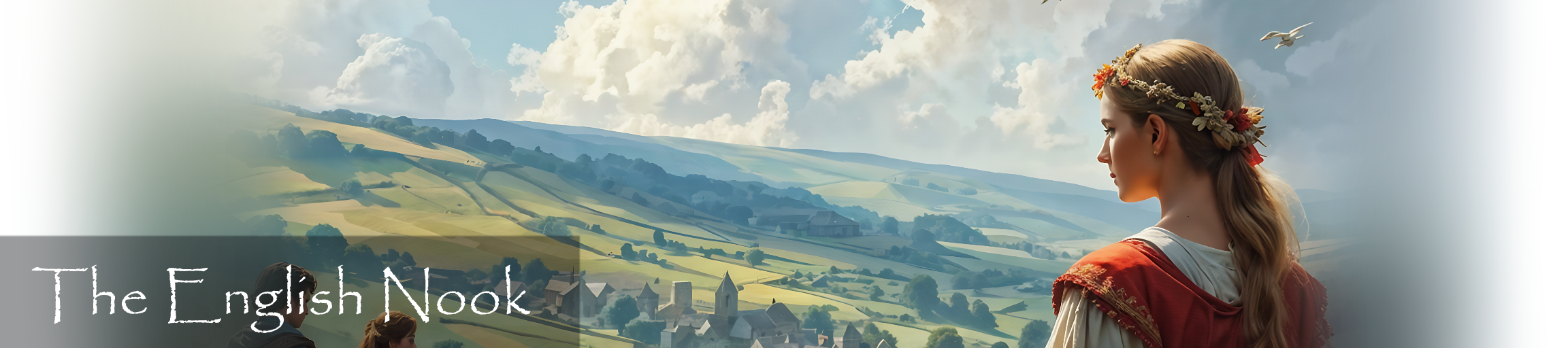 Old English Dialects – The English Nook