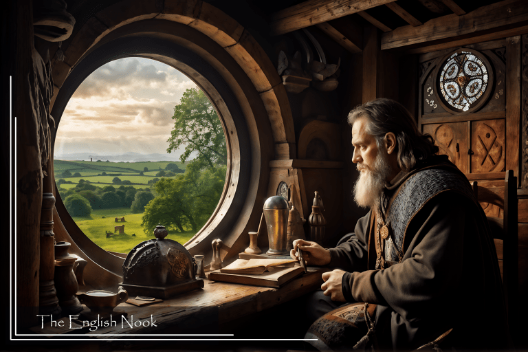 Old English Dialects – The English Nook