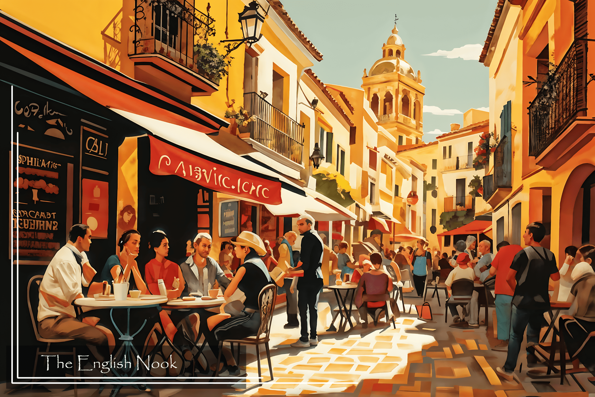 Business and Professional Communication in Spanish – The English Nook