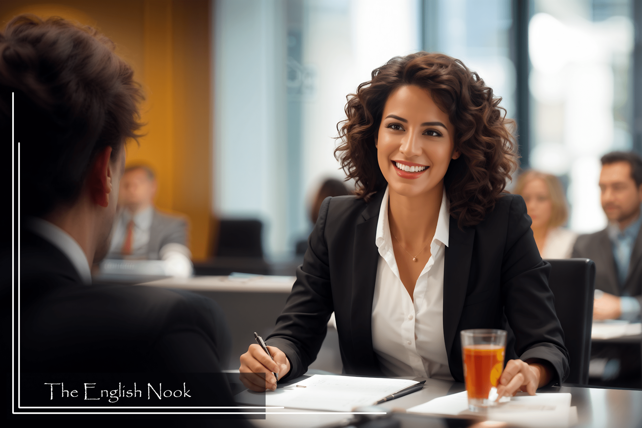 Business and Professional Communication in Spanish – The English Nook