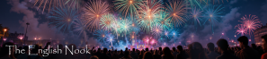 El Vocabulario del Año Nuevo: Palabras y Frases Clave – The English Nook
