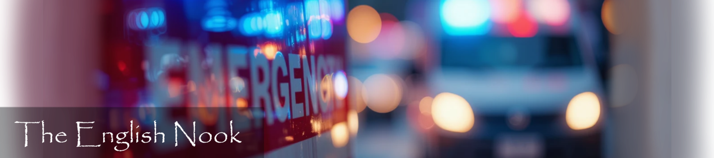 Spanish for Emergency Situations – The English Nook
