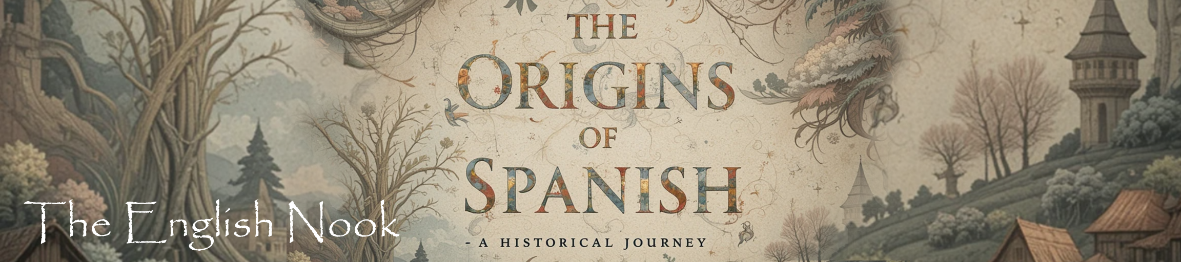 The Origins of Spanish: A Historical Journey – The English Nook