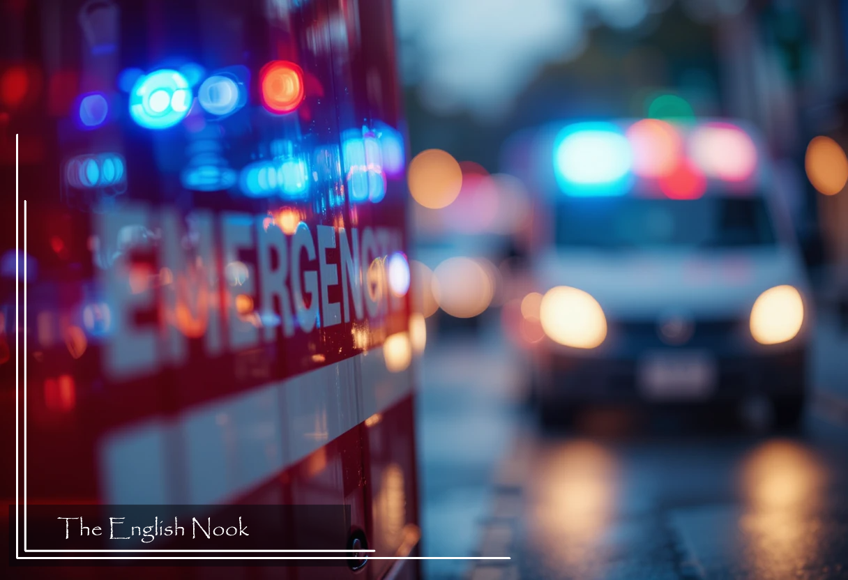 Spanish for Emergency Situations – The English Nook