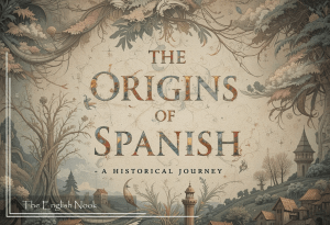 The Origins of Spanish: A Historical Journey – The English Nook