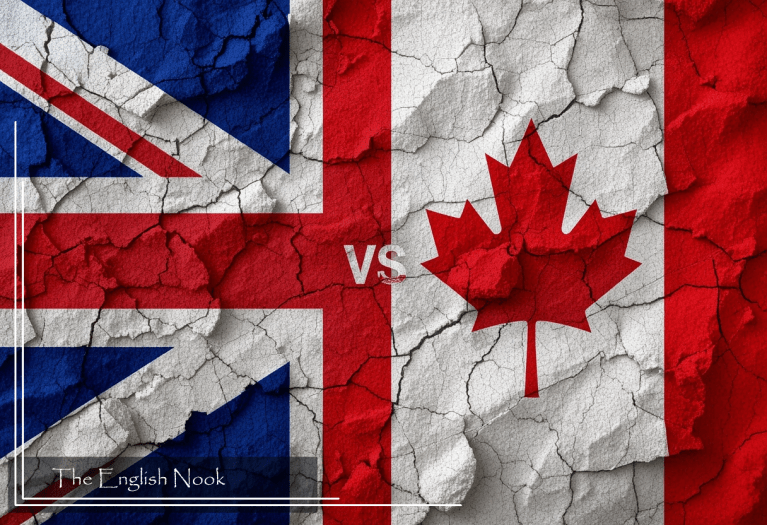 Differences Between British and Canadian English: A Closer Look – Part ...