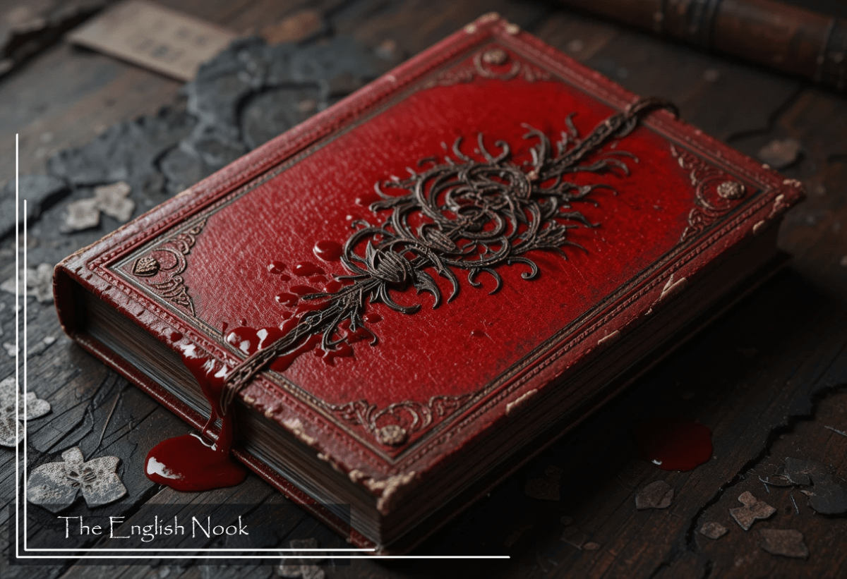 Cuentos Cortos: El Cuaderno Rojo – The English Nook