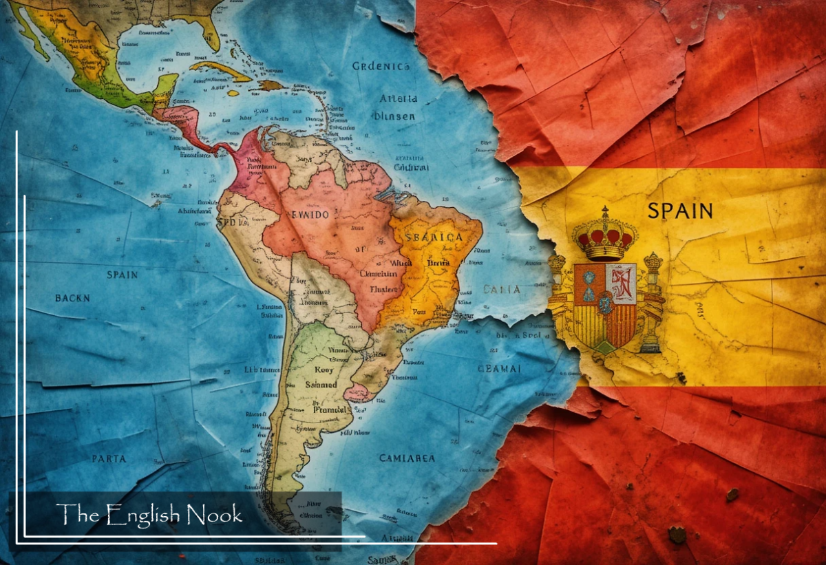 Key Differences Between Spanish from Spain and Latin America – The ...