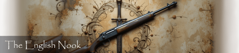 Vocabulario de Armas en Inglés: Armas Clásicas y Modernas – The English ...