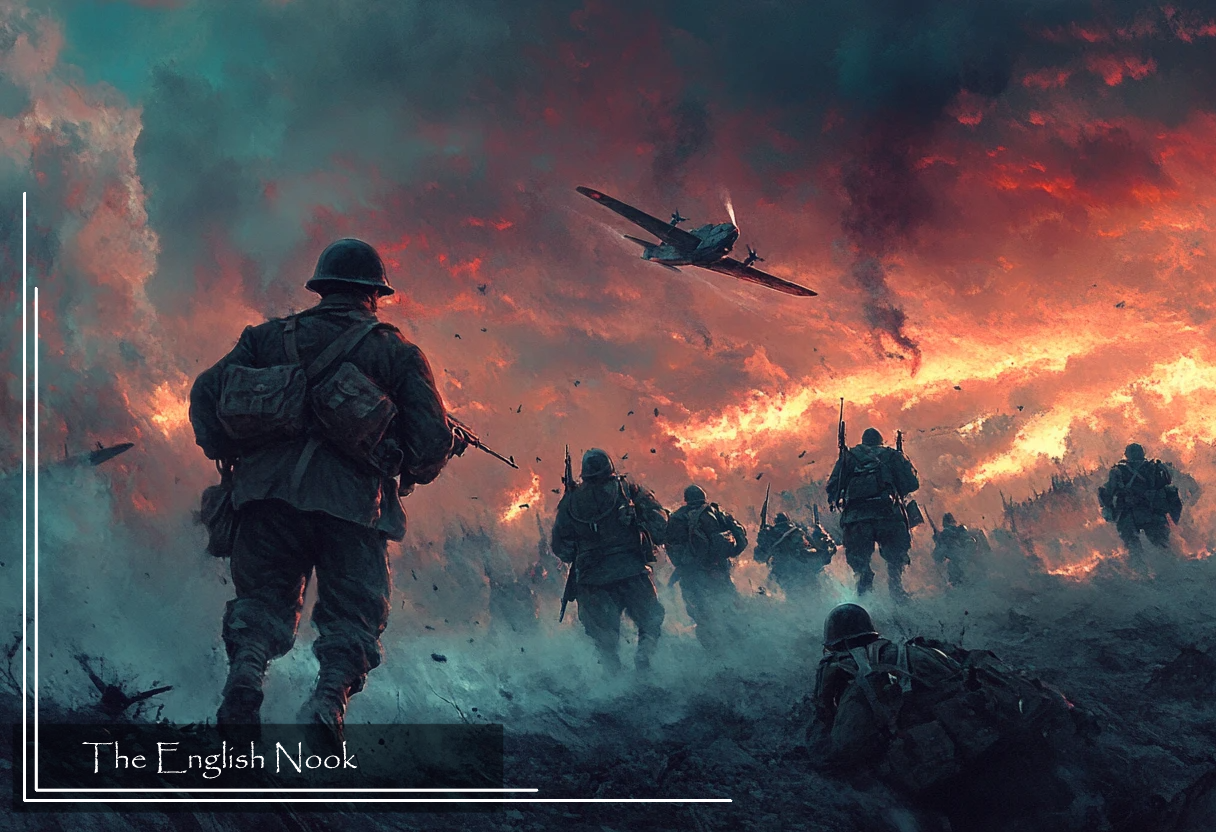 Actual vs. Current – The English Nook