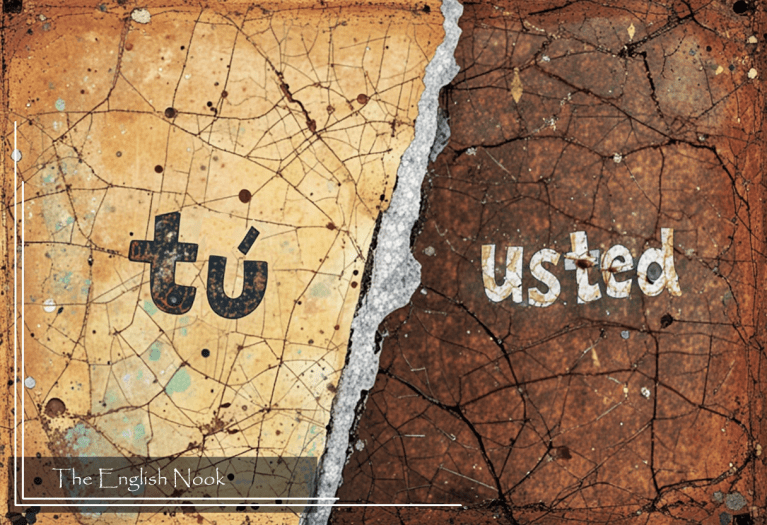 Formal vs. Informal Speech in Spanish – The English Nook