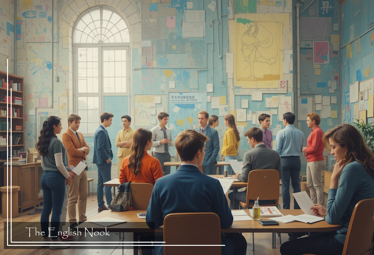 Actual vs. Current – The English Nook