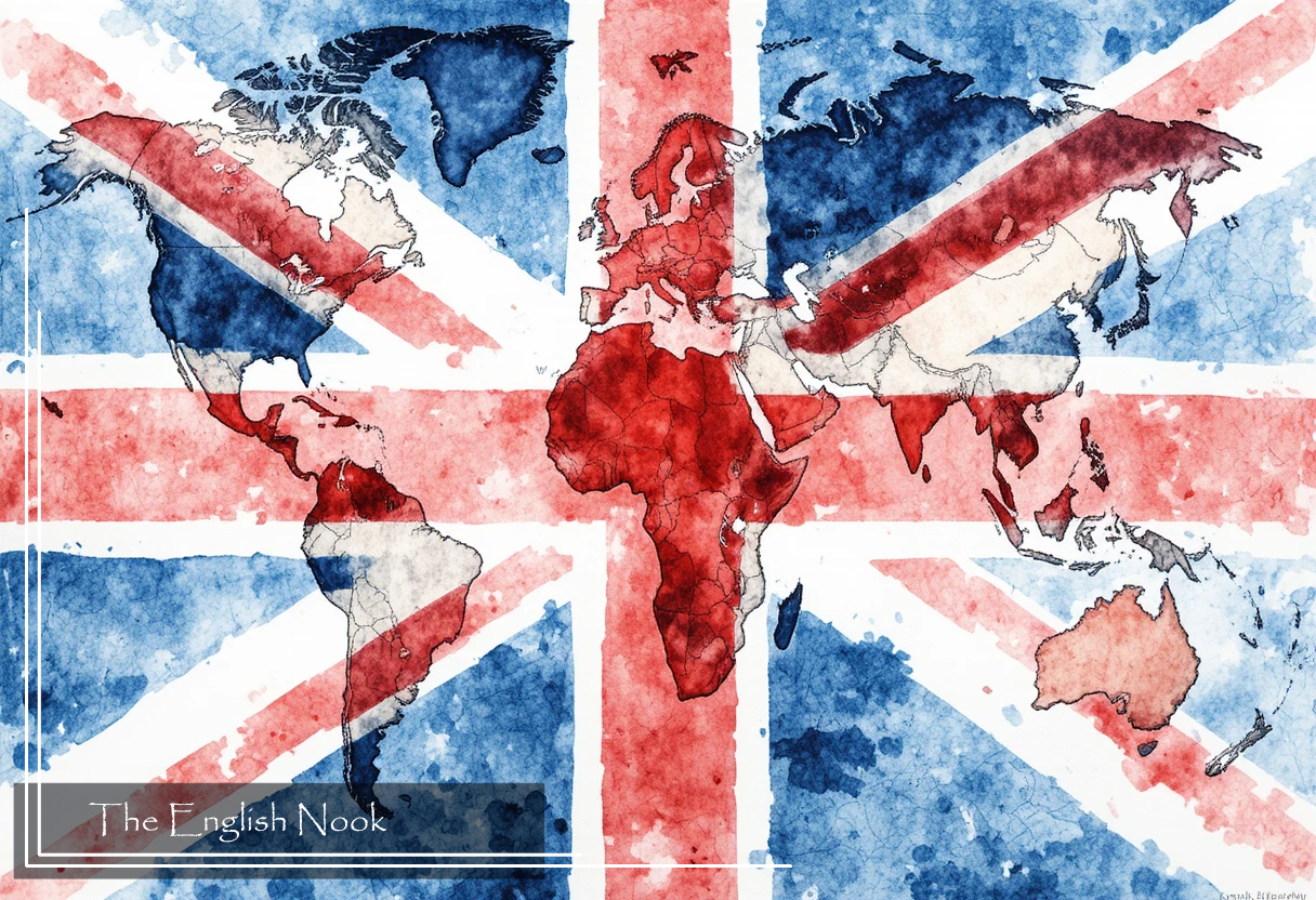 The Symbolism and Evolution of the Union Jack – The English Nook