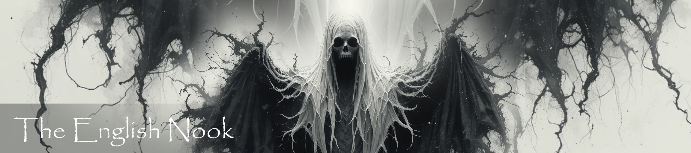 Vocabulario Sobrenatural y Paranormal en Inglés-Español – The English Nook