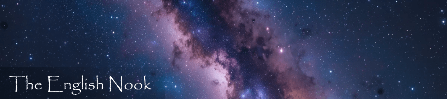 Vocabulario del Espacio y el Universo en Inglés-Español – The English Nook