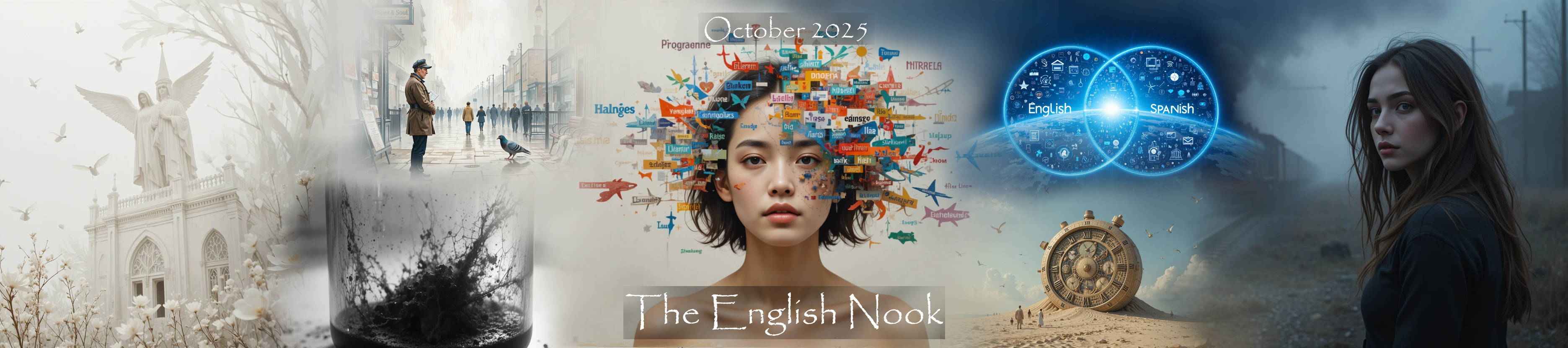 October 2025 Wrap-Up – The English Nook