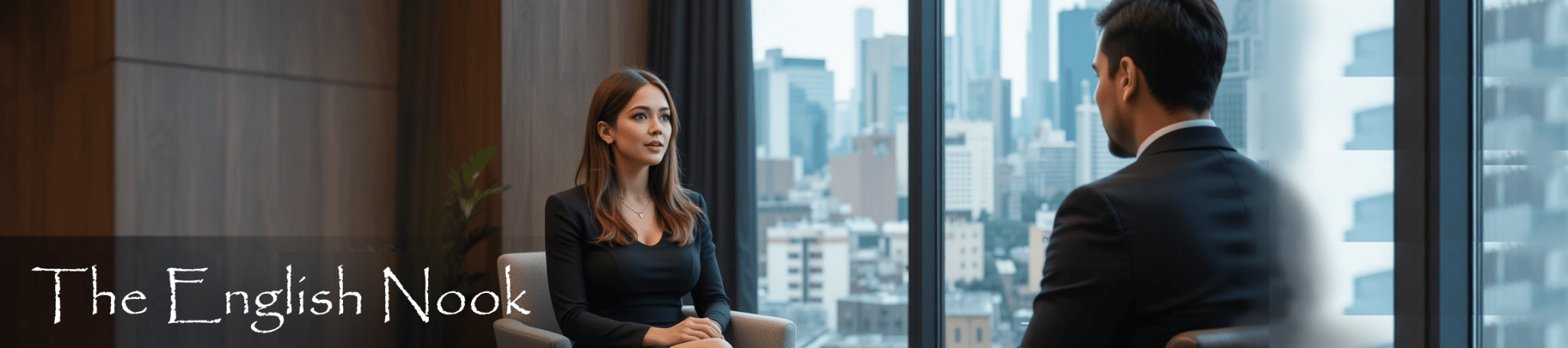 Vocabulario de Entrevistas de Trabajo en Inglés–Español – The English Nook