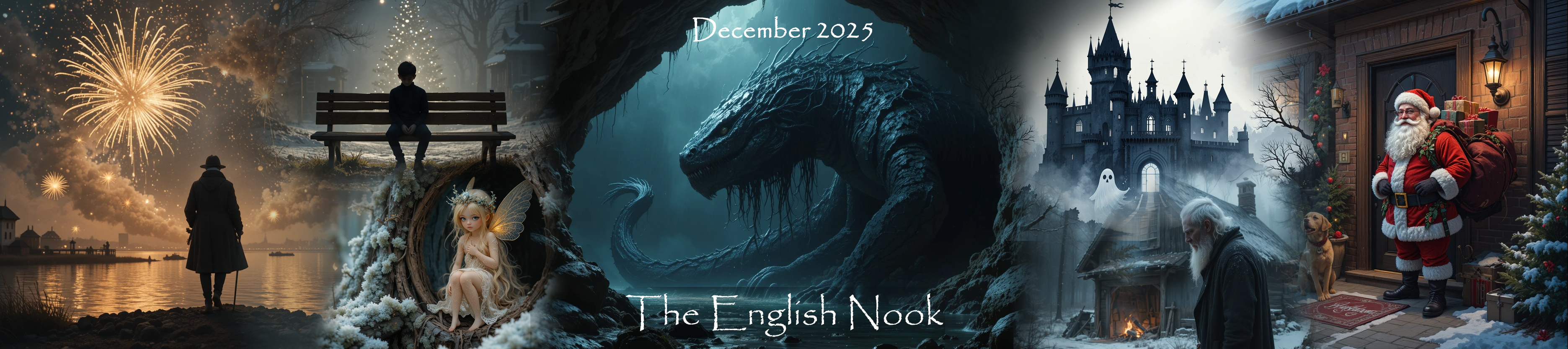 January 2026 Wrap-Up – The English Nook