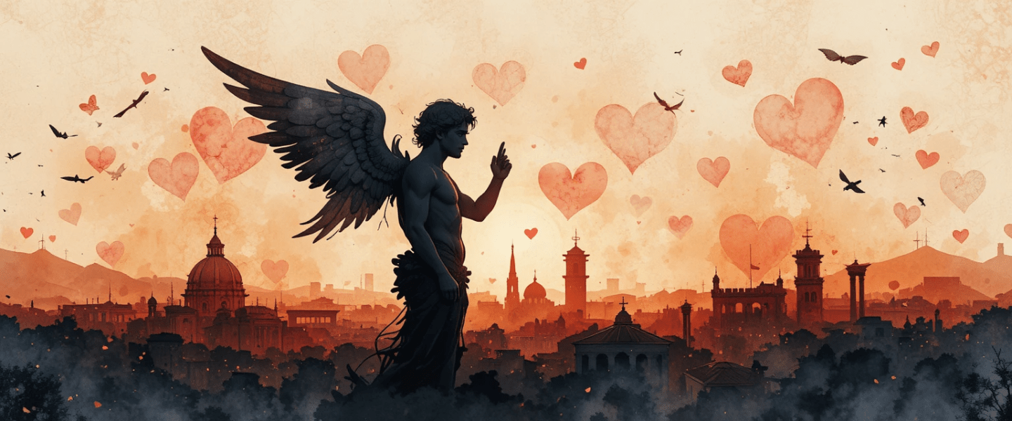Short Stories: Cupid Is Tired – The English Nook