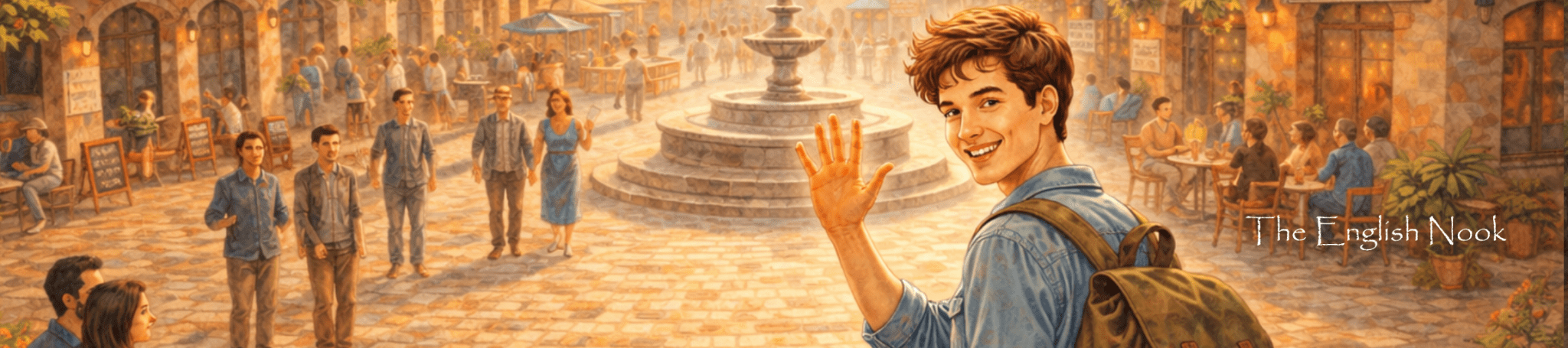 Cómo Presentarte en Español — Introducing Yourself in Spanish – The ...