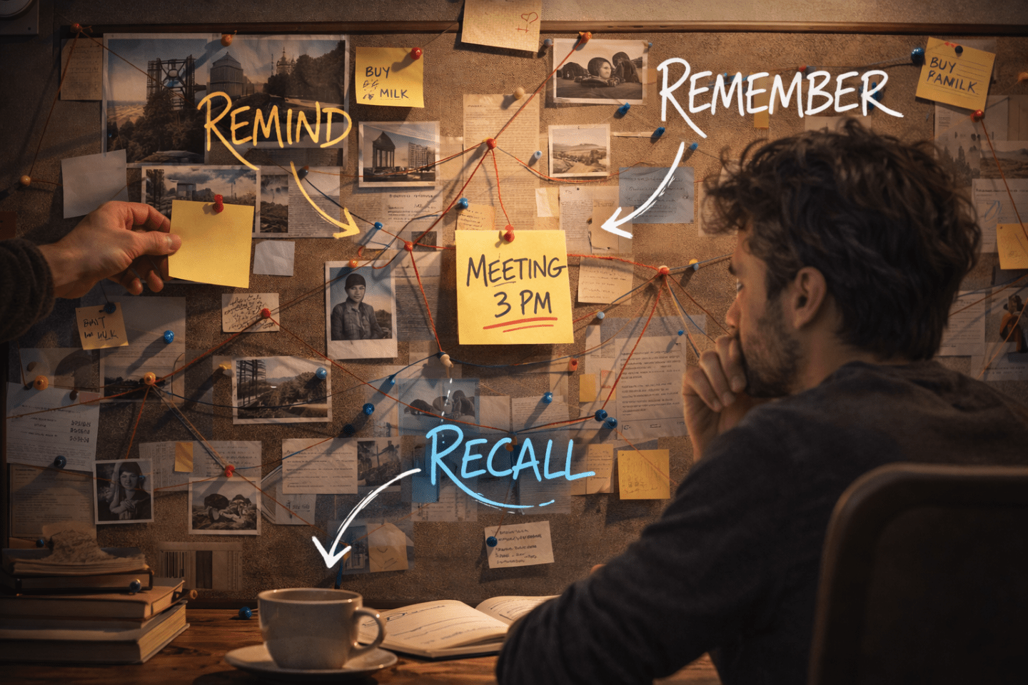 Remember vs Remind: Entendiendo la Diferencia (and Where “Recall” Fits ...