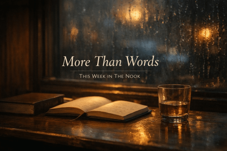More Than Words: The Many Versions of a Person – The English Nook