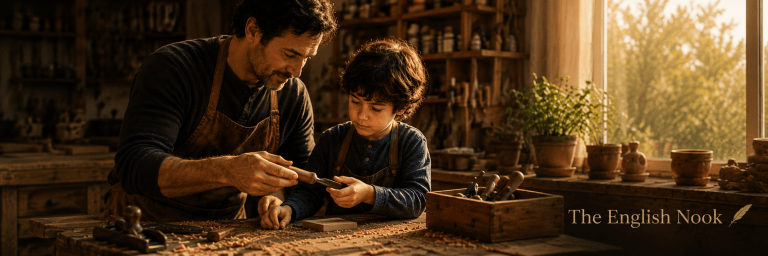 The Language of Guidance – The English Nook