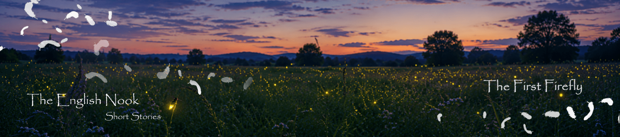The First Firefly – The English Nook
